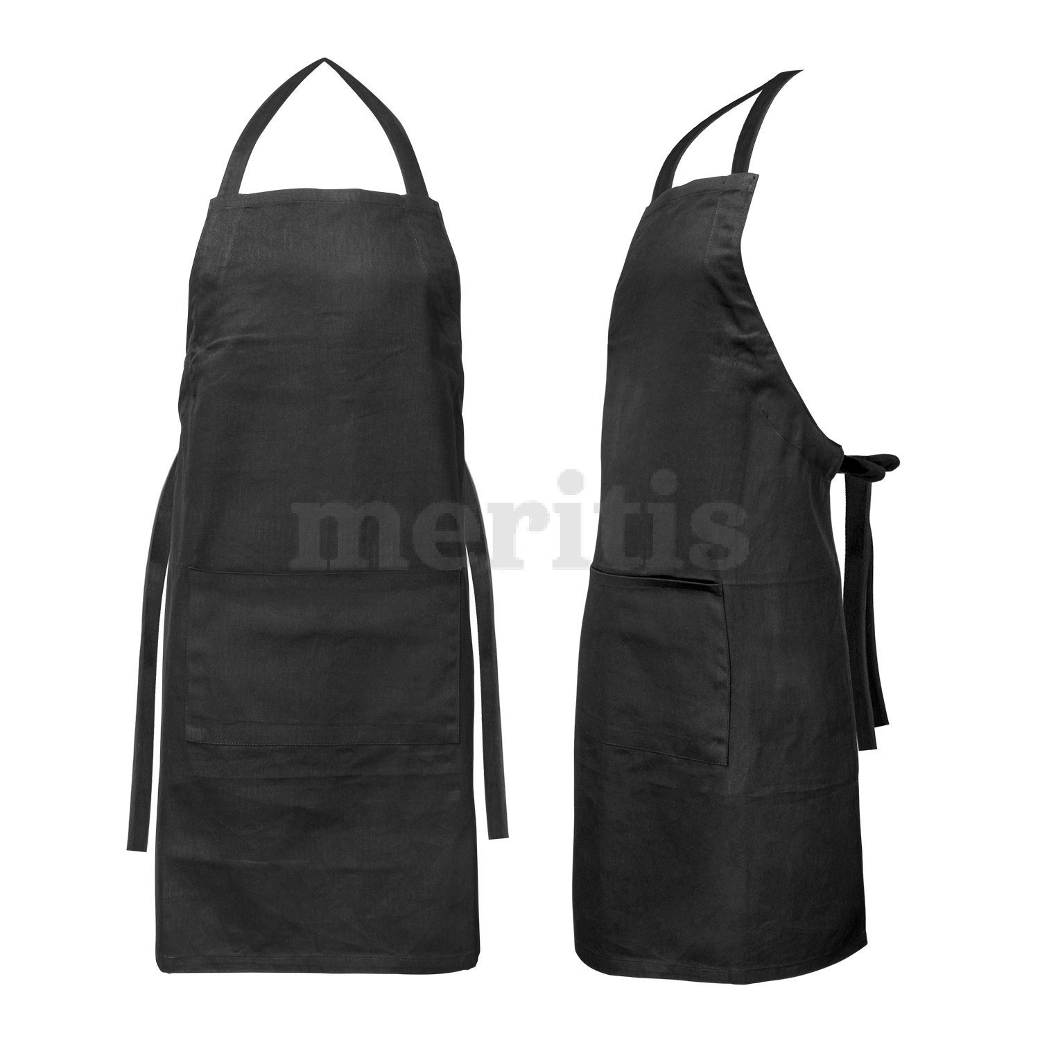 Carlton Branded Apron - Meritis