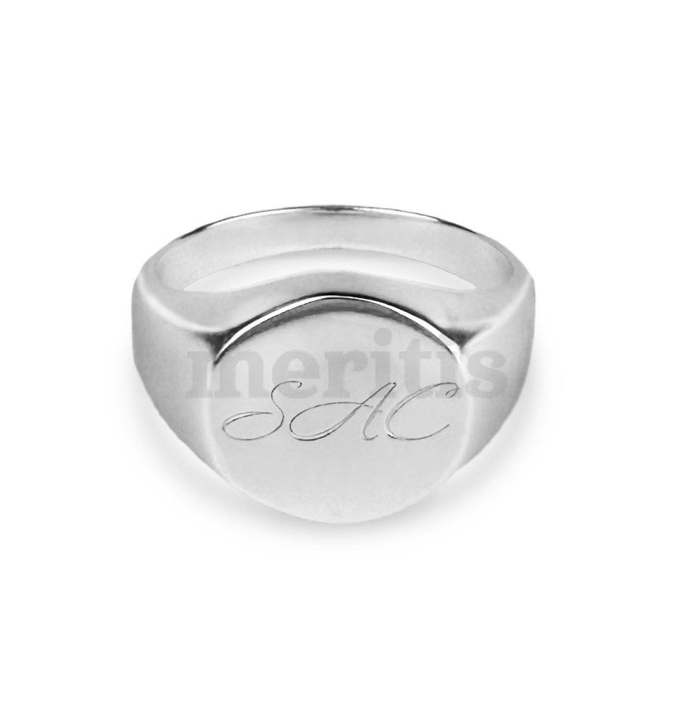 Daniel Signet Ring - Meritis